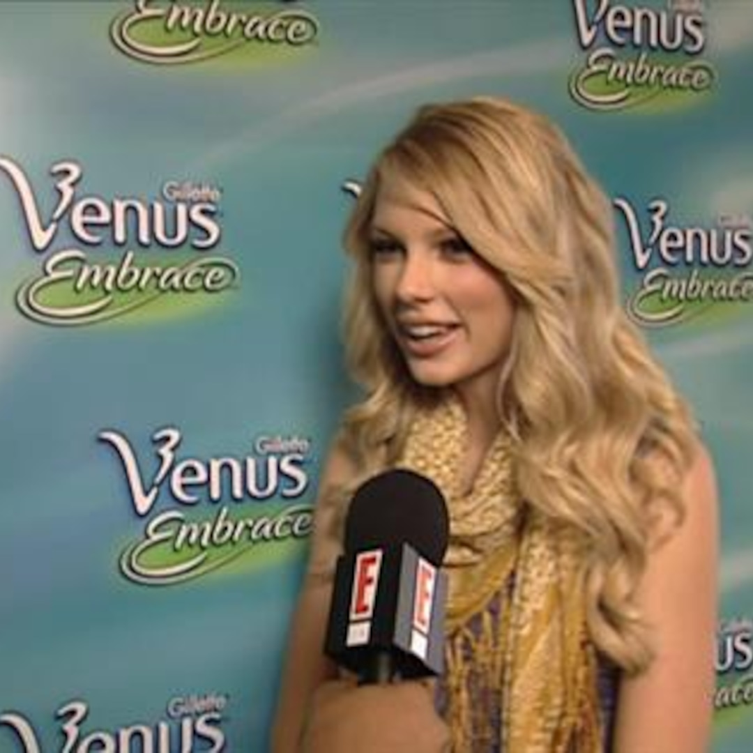 Taylor Swift Talks High School Graduation and Songs in 2008 - E! Online ... Taylor Swift Talks High School Graduation and Songs in 2008 - E! Online ...